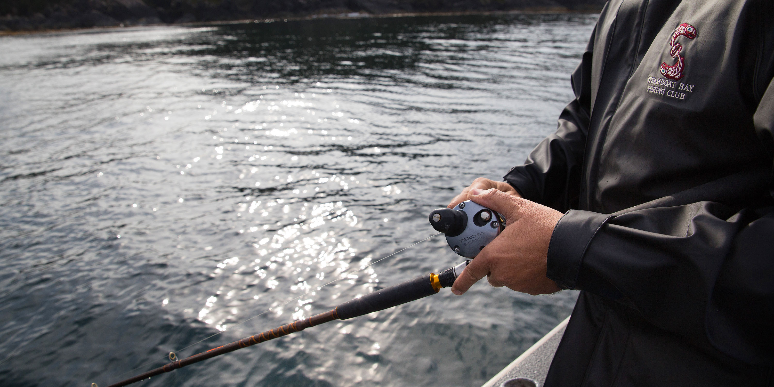Alaska Sport Fishing | Steamboat Bay Fishing Club